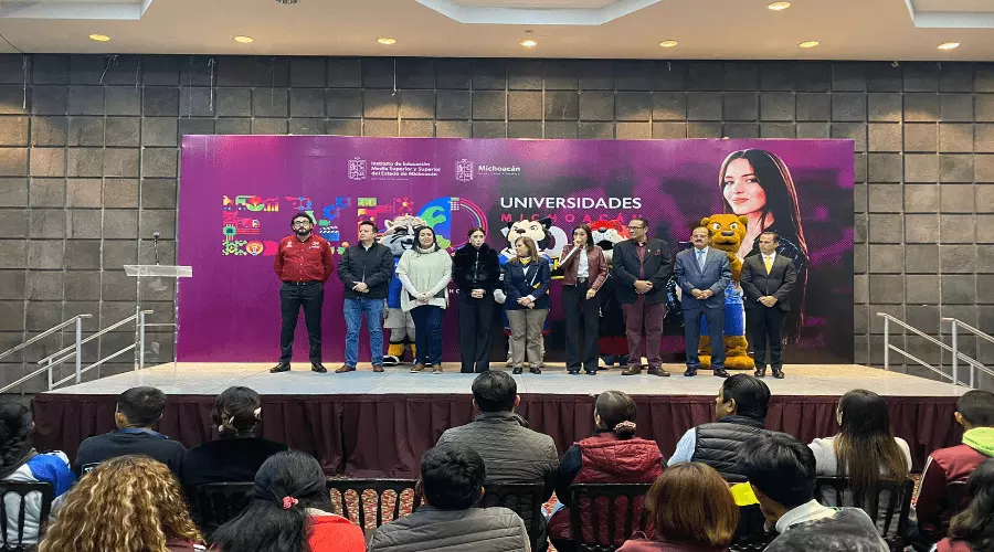Universidad Virtual del Estado de Michoacán – UNIVIM