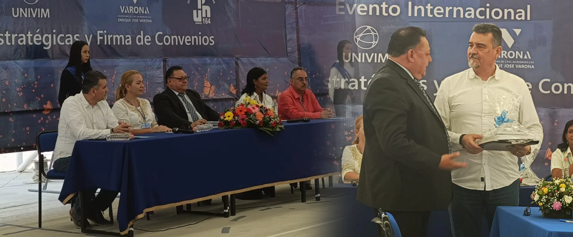 Universidad Virtual del Estado de Michoacán – UNIVIM