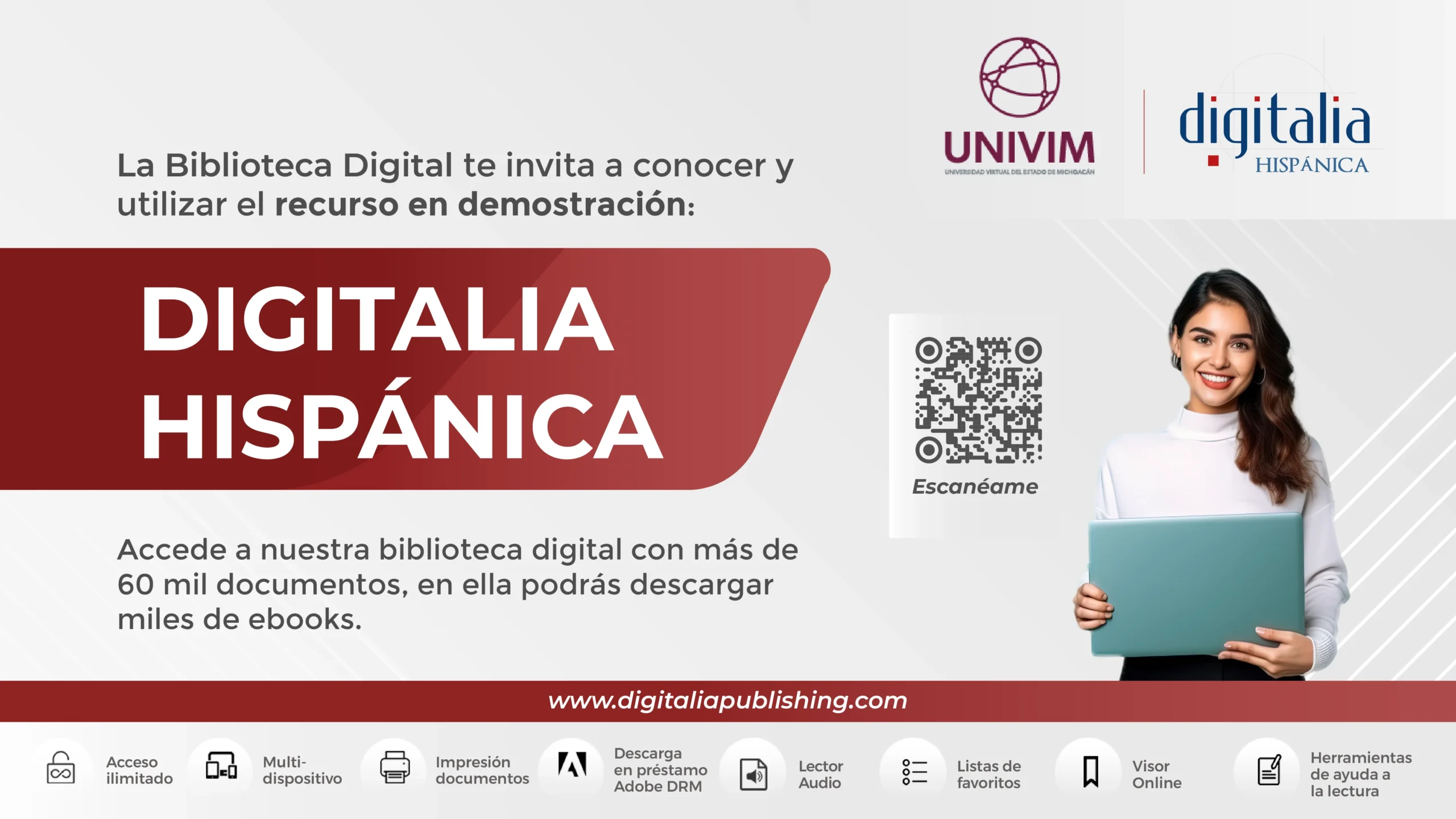 Universidad Virtual del Estado de Michoacán – UNIVIM