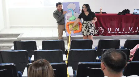 Universidad Virtual del Estado de Michoacán – UNIVIM