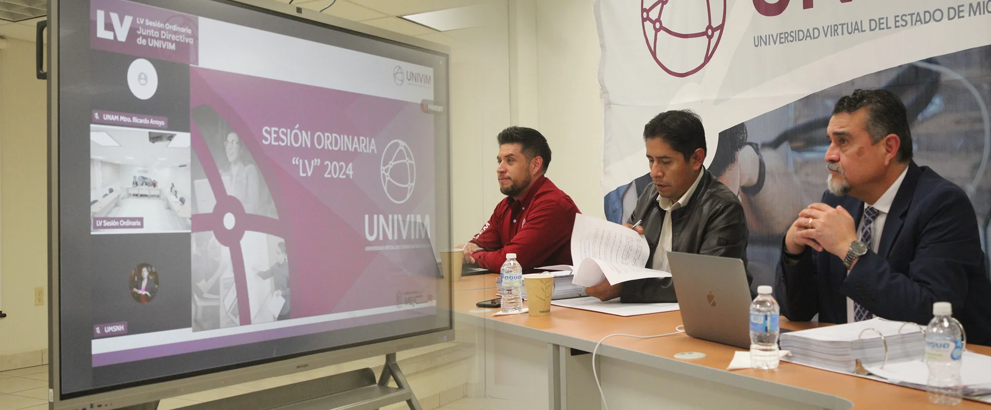 Universidad Virtual del Estado de Michoacán – UNIVIM