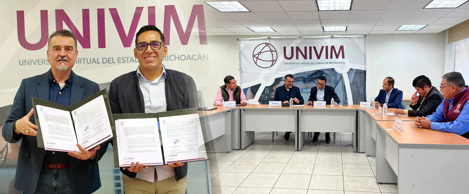Universidad Virtual del Estado de Michoacán – UNIVIM