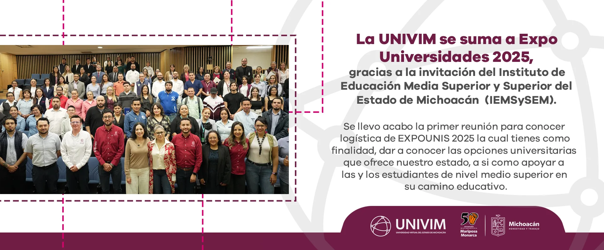 Universidad Virtual del Estado de Michoacán – UNIVIM